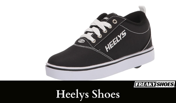 Heelys Shoes: Are They Safe, Comfortable, and Worth It? – Freaky Shoes®